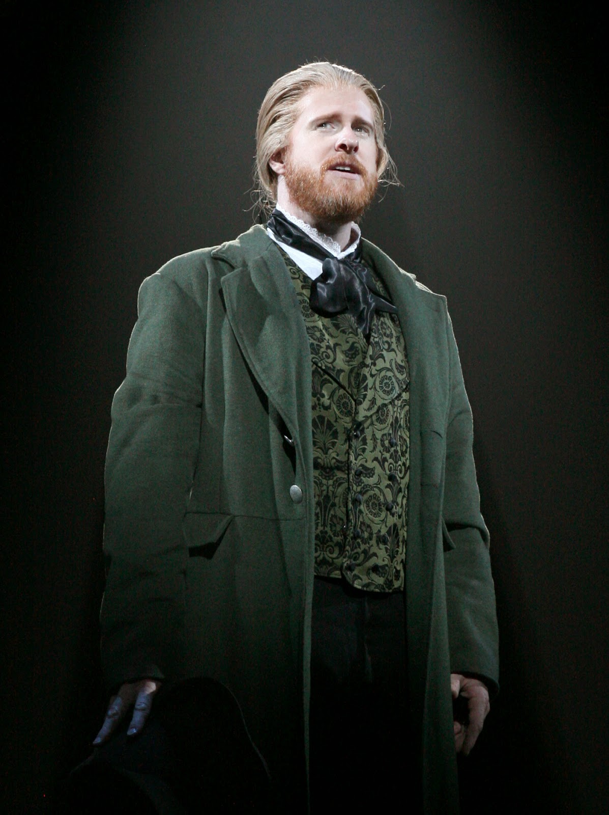 Jean Valjean on Pinterest | Les Miserables, Ramin Karimloo and Hugh Jackman