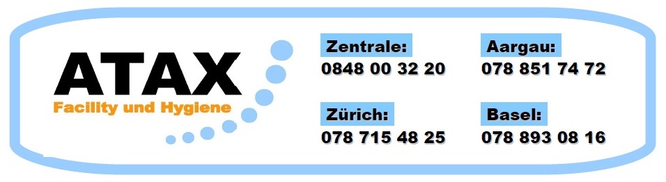 ATAX Facility und Hygiene: Umweltschonen Fassadenreinigungen in Buchs ...