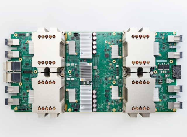 Google Reveals a Powerful New AI Chip and Supercomputer - Tech News 24h