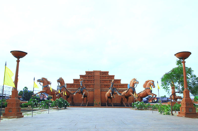 ‘Baahubali’ Set is now a Tourist Attraction