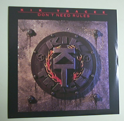 Jolly Joker`s Ohrenbalsam: KIK TRACEE, NO RULES, CD, 1991