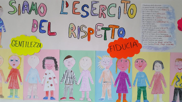 matiteinvolo: L'esercito del rispetto