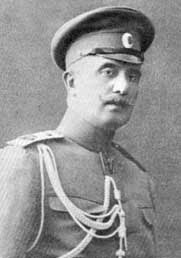 Noble y Real: Dos extremos: Pahlen y Mdivani