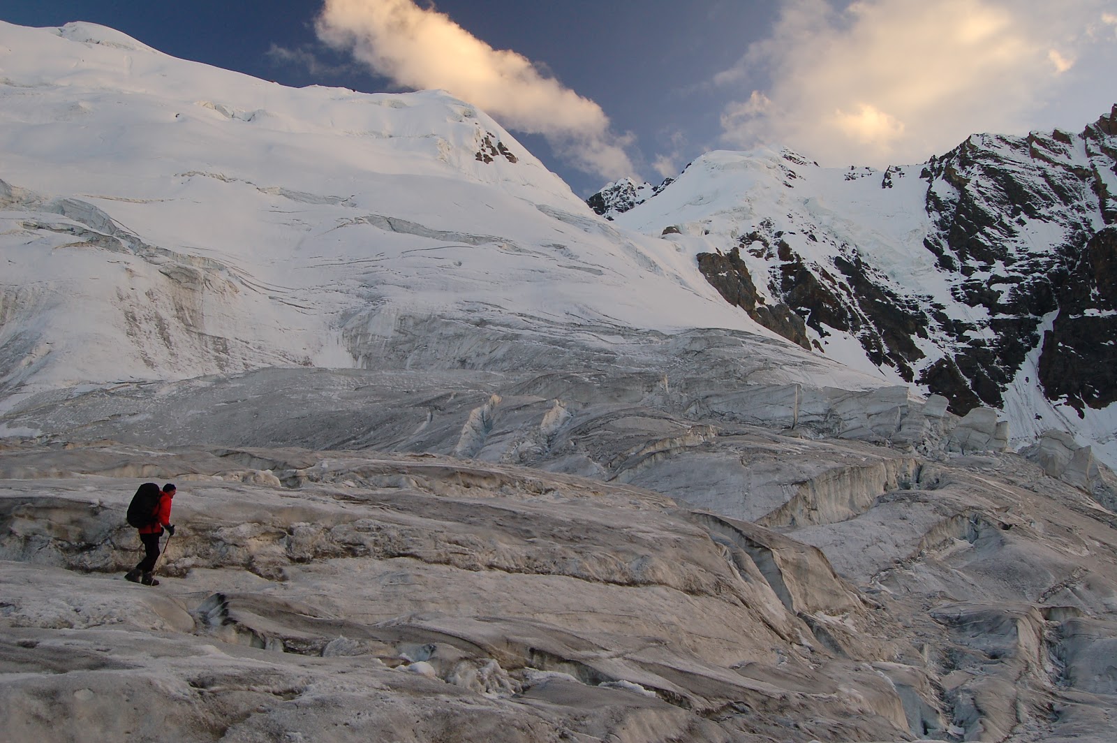 Tricked by a False Summit