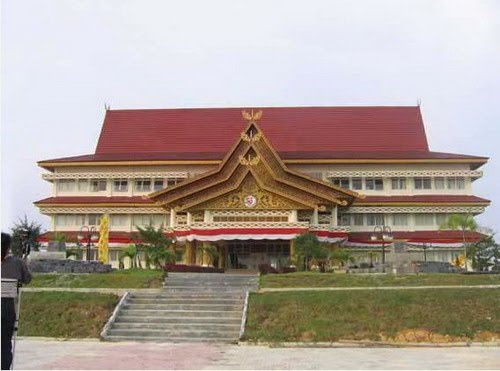 Kota Tembilahan Kabupaten Indragiri Hilir ~ Bumi Nusantara