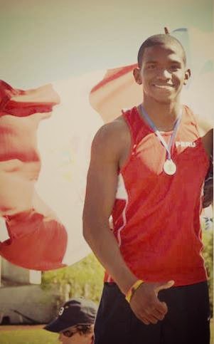 Andy Martínez, conoce al hombre más rápido del Perú ~ ACTUALIDAD Y NEGOCIOS