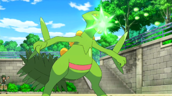Poké-Arquivo: 254 - Sceptile ~ PMD || Acervo de Imagens de Digimon e ...