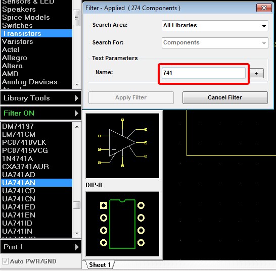 Tutorial Diptrace For Beginners Part#1 Schematics - Eslam's Lab