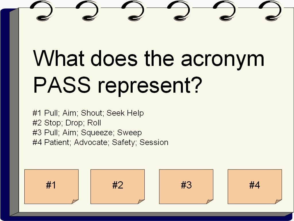 Student Survive 2 Thrive: Free Nursing Practice Test: Safety in Health Care