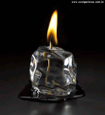 A traição do EU: O gelo queima