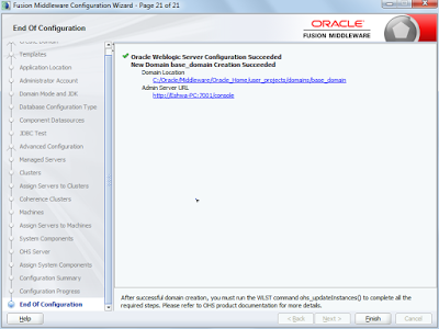 Techizo Solutions: Installing Oracle Forms and Reports 12c