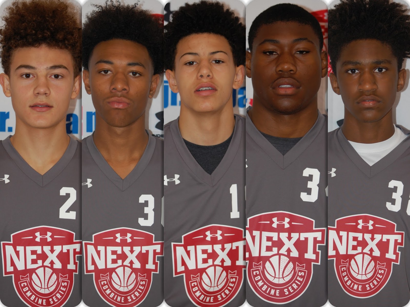 .: UA Next Combine Series LA-Early Look