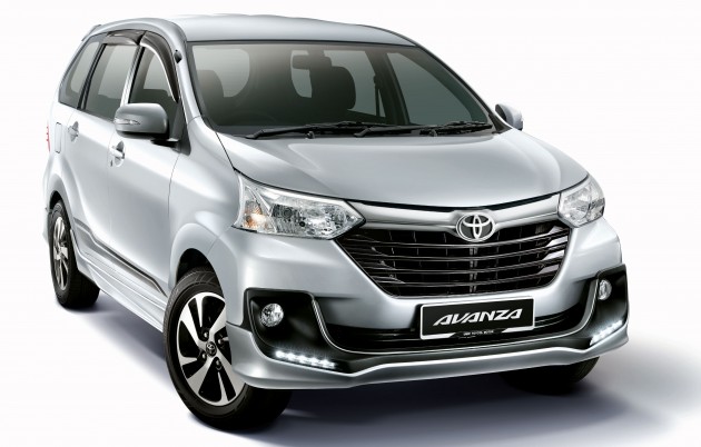 Harga Toyota Avanza, Spesifikasi dan Kelebihan Fitur Andalannya