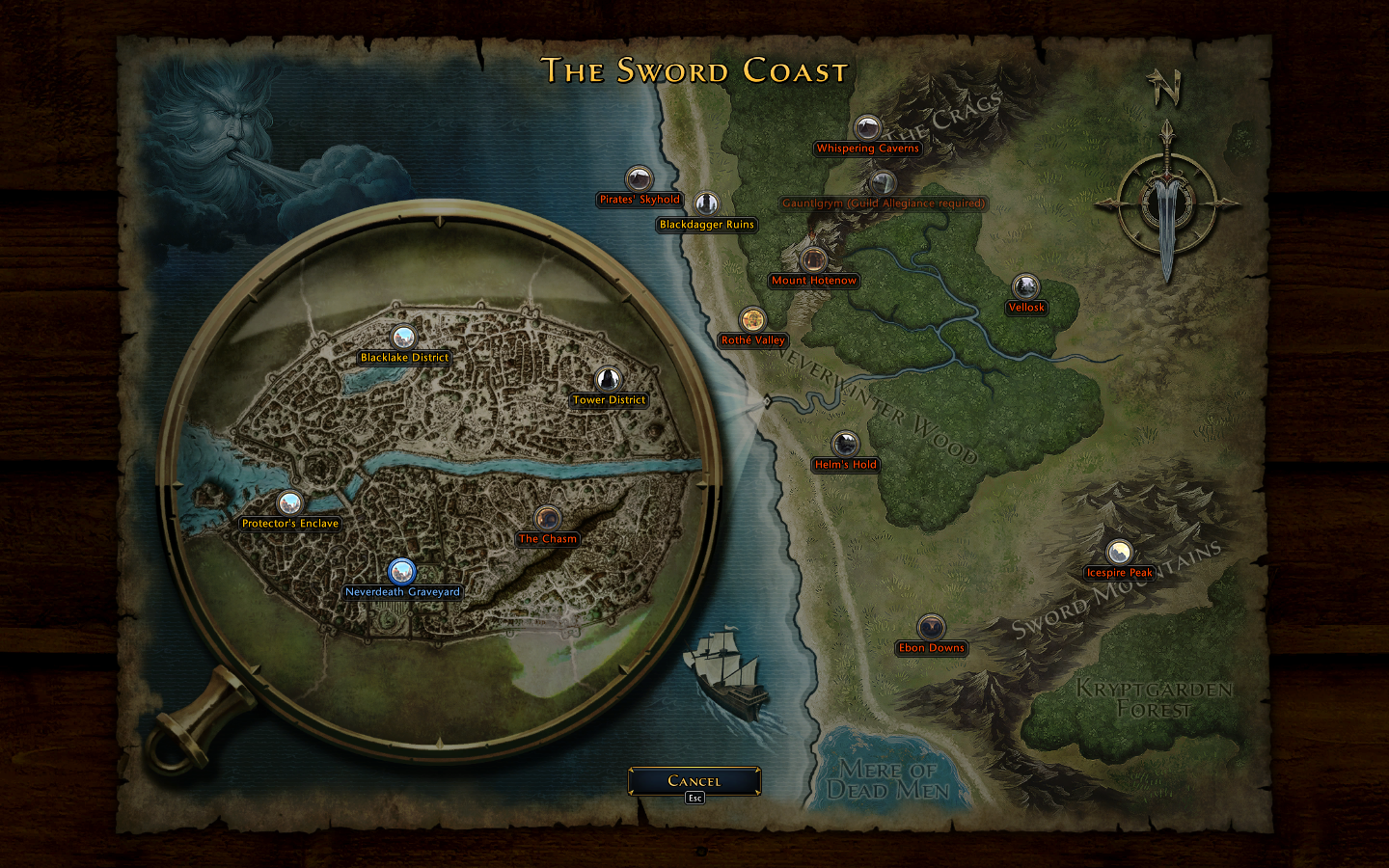 [GAME REVIEW] “Dungeons & Dragons: NeverWinter” – That prick, the greek ...