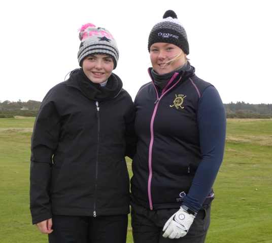 Ayrshire Ladies County Golf Association: West of Scotland Girls ...