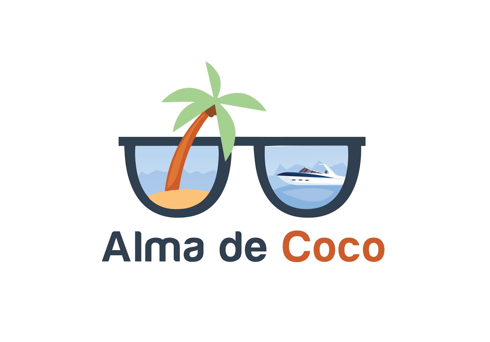 Alma De Coco Logo Design - Creative Design BD