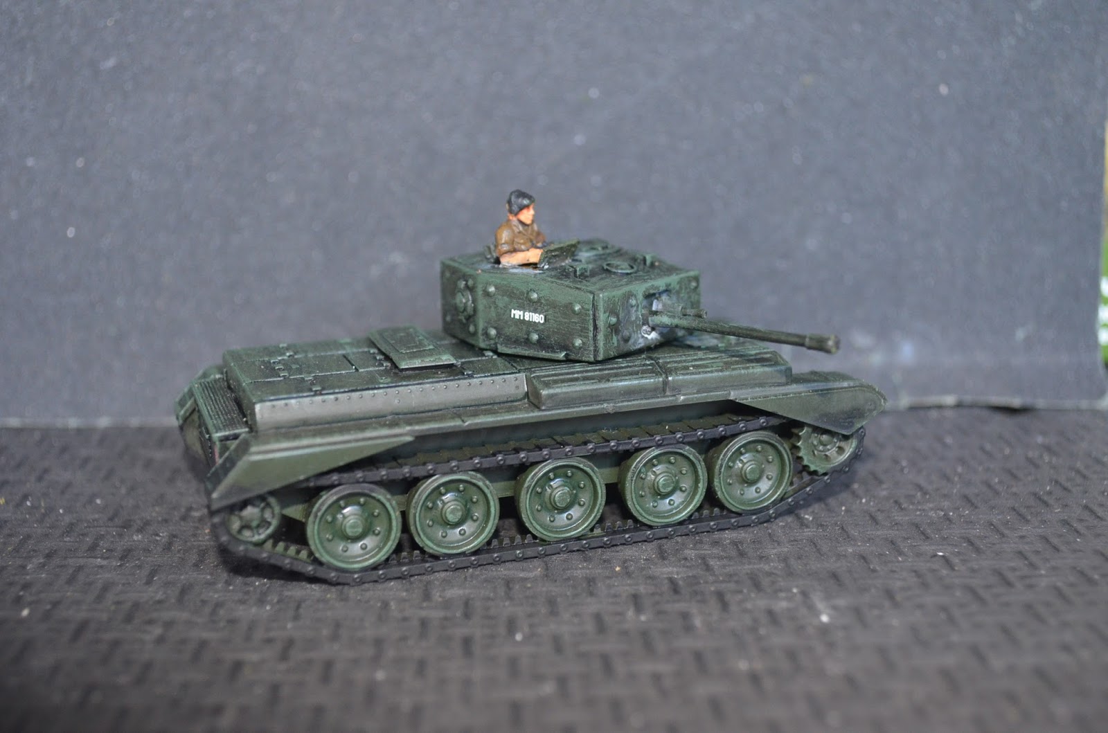 20th Century Wargames: Armourfast Cromwell