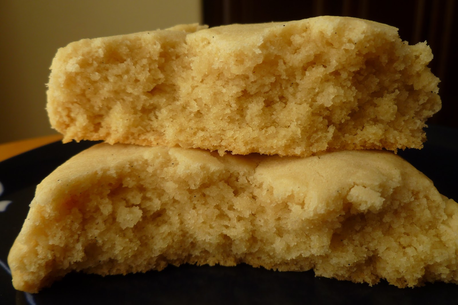 The Pastry Chef's Baking: Southern Tea Cakes Revisited