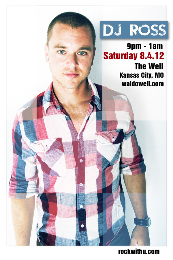 RWU: DJ Ross in Kansas City!