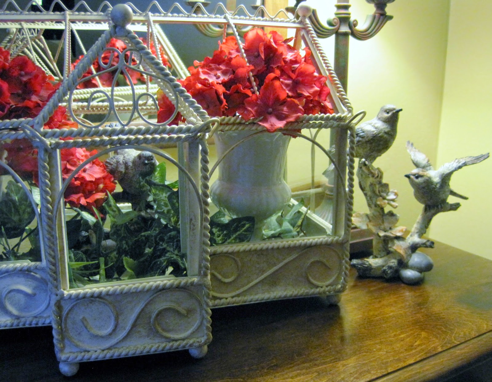 On Crooked Creektt: Lighting My World.