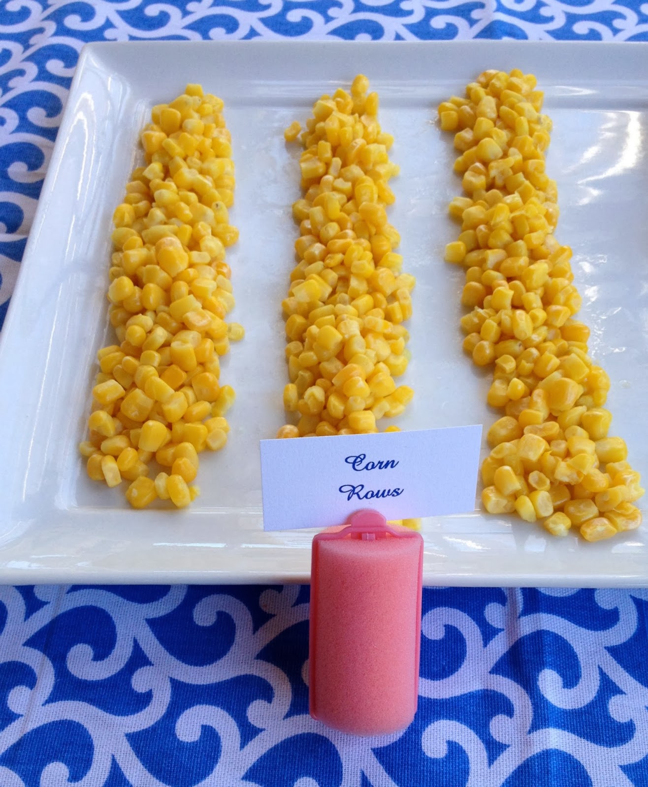 Jac o' lyn Murphy: Spa Party Food that will Highlight the day...