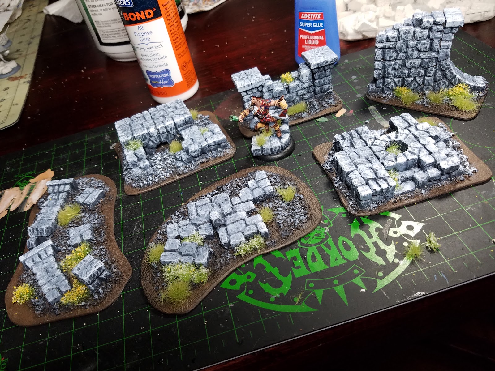 Dice of the First Degree: Step 2 into Guildball: What do I need to play ...