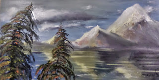 MARFRED ART HEAVENS GATE DAVID THOMPSON: 02/18/17