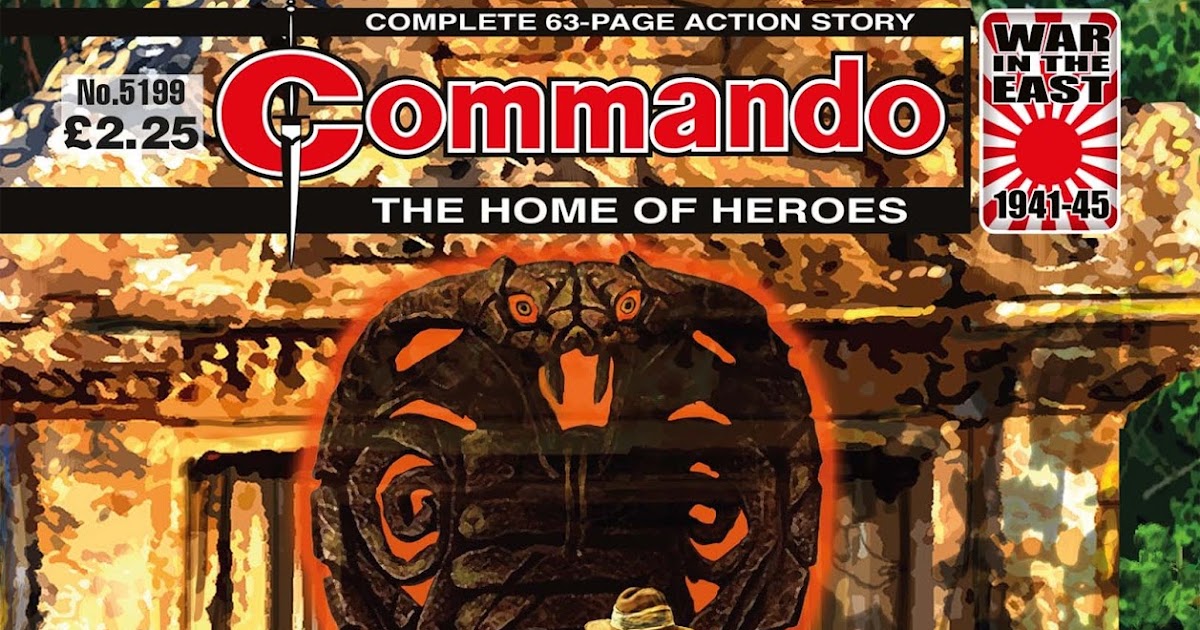 Bear Alley: Commando 5199-5202