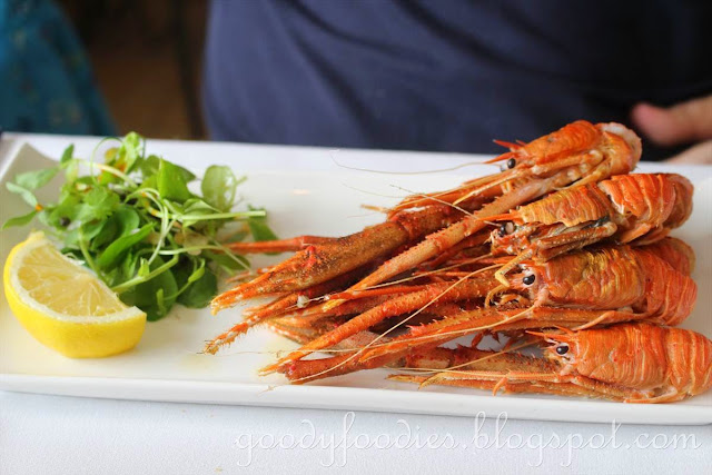 GoodyFoodies: Tolbooth Seafood Restaurant + Tolbooth Museum, Stonehaven ...