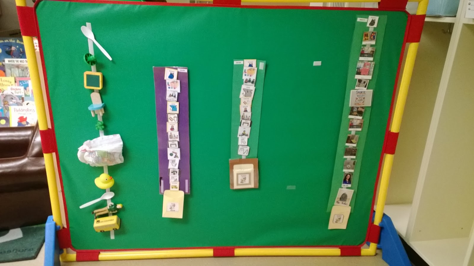 Learning knows no bounds - Teaching Special Education Preschool ...