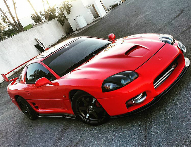 retro-spec/mitsubishi 3000GT