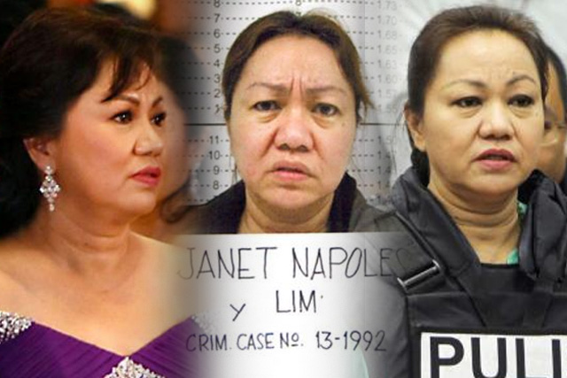 ABOGADO NI JANET LIM-NAPOLES, NANINIWALANG MAKAKALAYA ANG KLIYENTE ...
