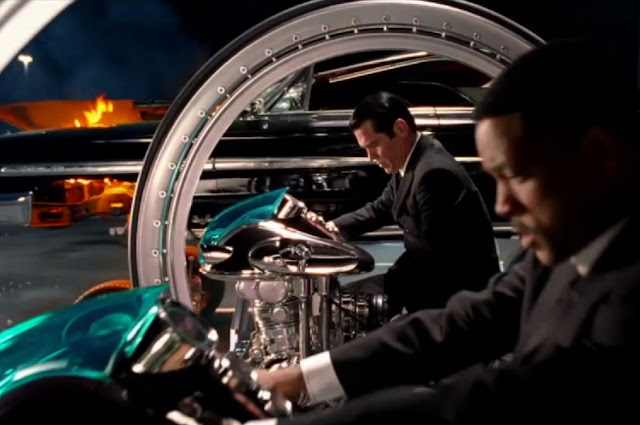 Just A Car Guy: Men In Black 3 ( MIB3 ) is going to be another great ...