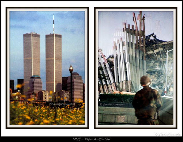 Shankar's Photo Blog: 9/11 WTC Nostalgia