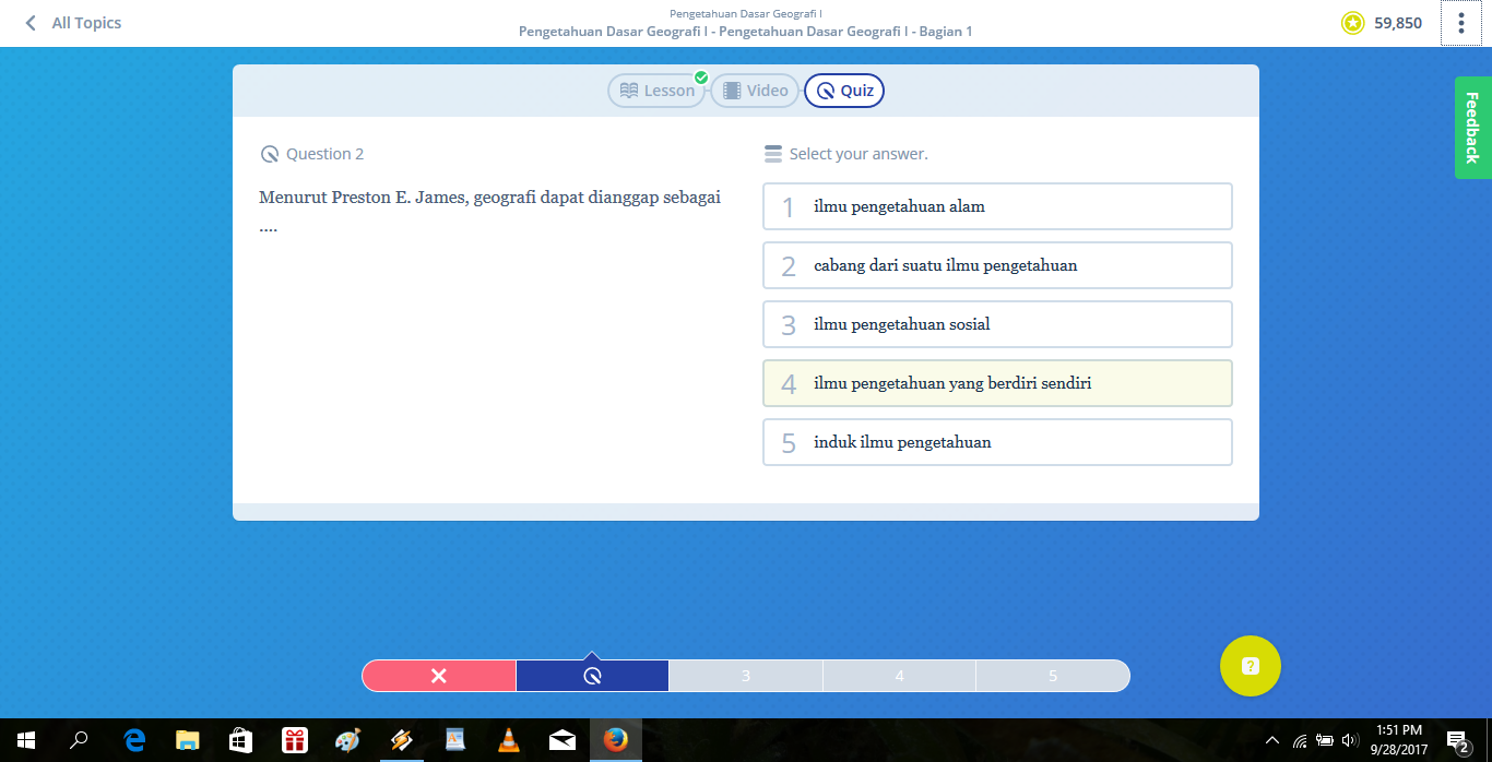 Cara Menggunakan Quipper Video Step By Step - Guru Geografi
