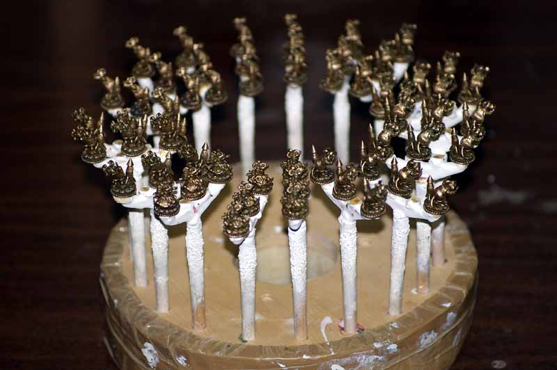 Randall Zadar: How To Paint Miniatures - Airbrushing