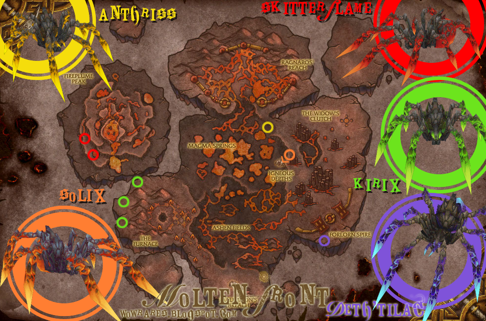 WoWRares.blogspot.com - Your Go to Place for Help with Rares: Deth ...