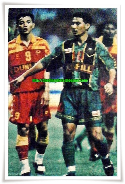 .chedinsphere.: Nostalgia Liga Malaysia: Rusdi Suparman.