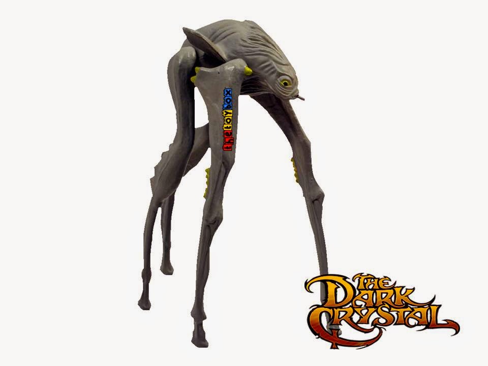 The Toy Box: The Dark Crystal (Sideshow Collectibles)