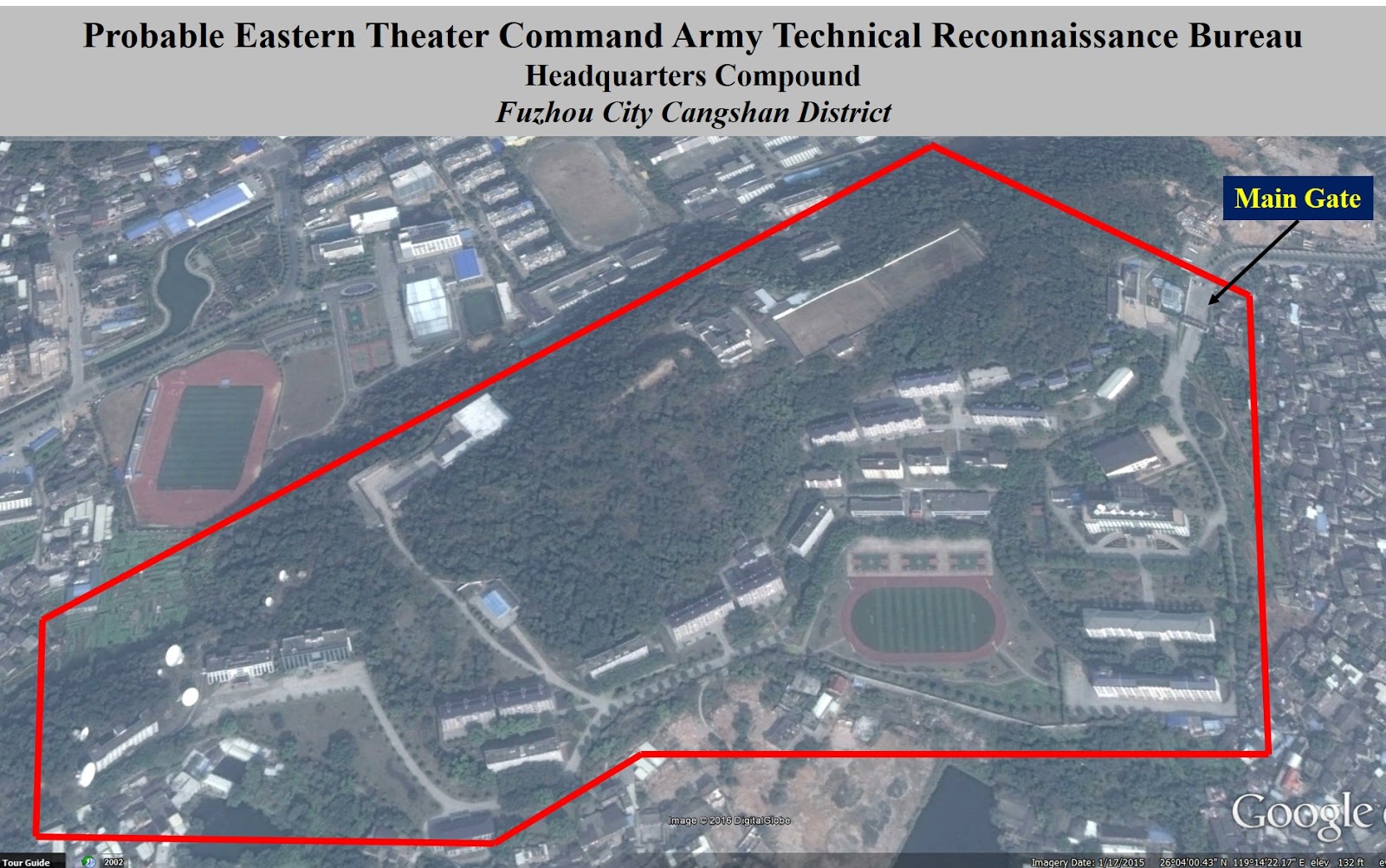 THE TAIWAN LINK: PLA Eastern Theater Command Army SIGINT Operations ...