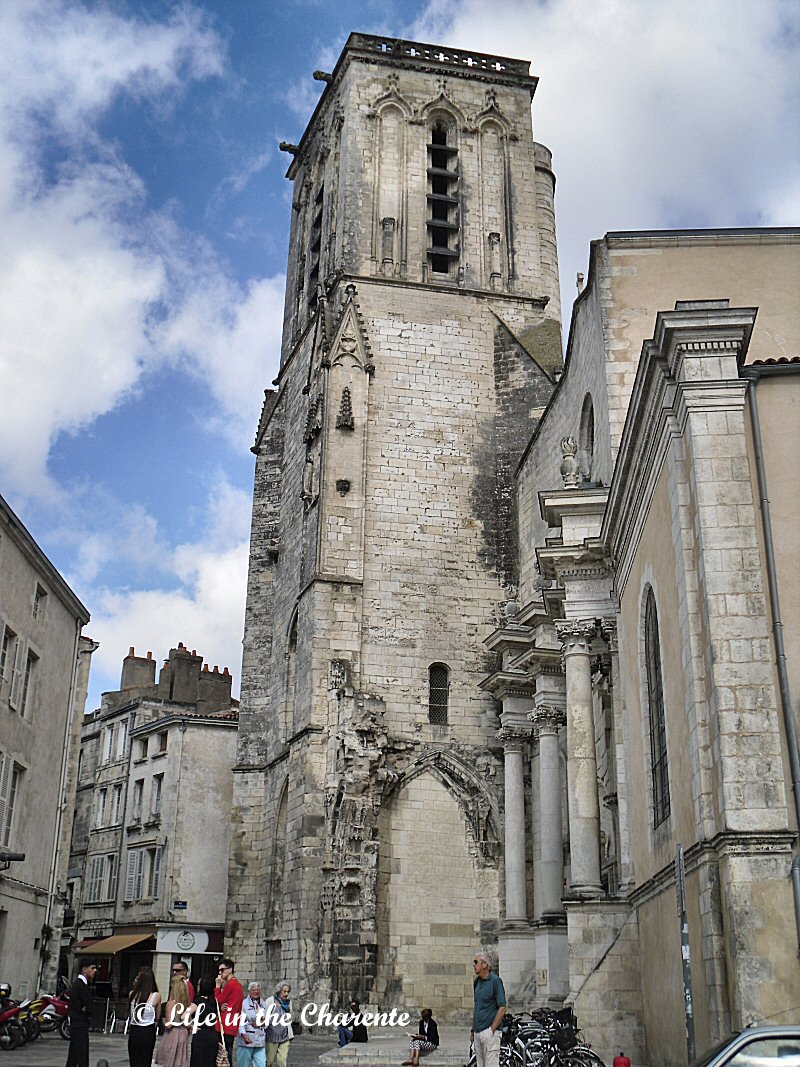 My Life in the Charente: La Rochelle - Part 1