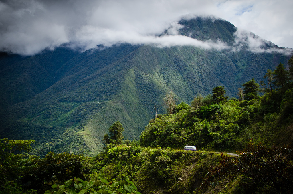 Coroico Yungas - Bolivia - Travel Tour Bolivia