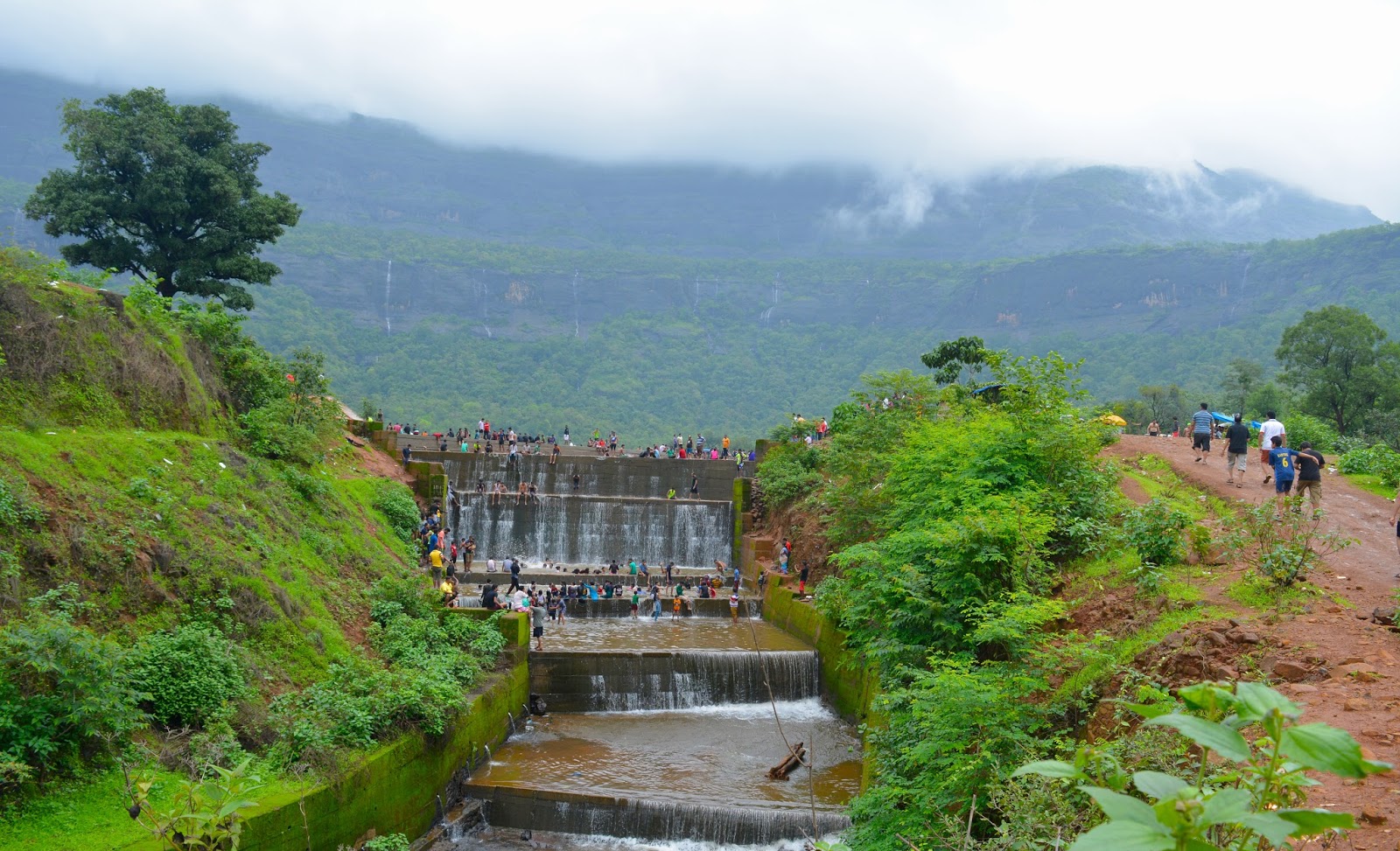 Solanpada dam,Maharashtra,India | Travel life journeys
