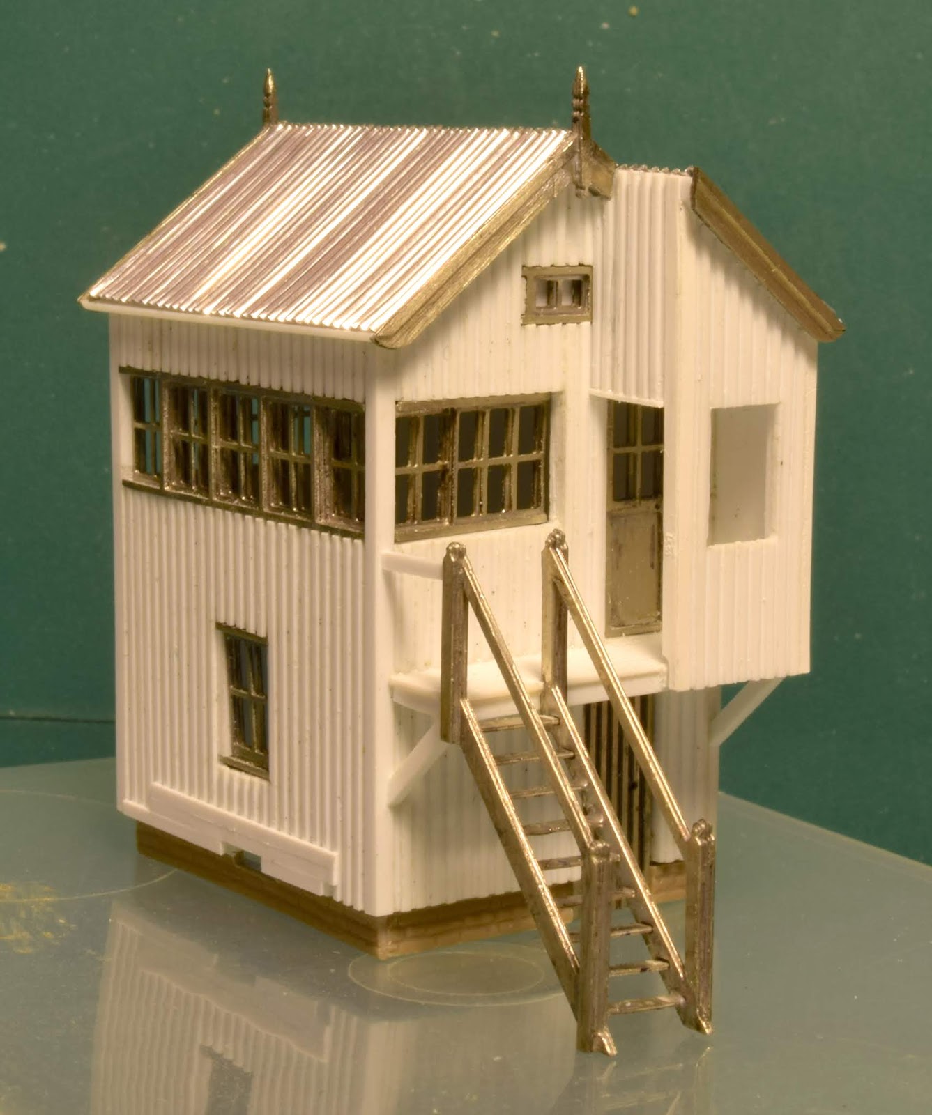 Anthony Yeates' 2mm Blog