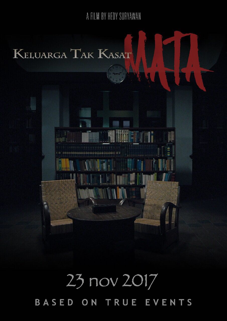 KELUARGA TAK KASAT MATA (2017) WEB-DL