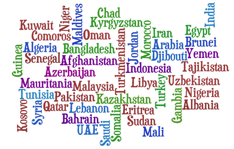 Nice WallPapers: Islamic / Muslim Countries