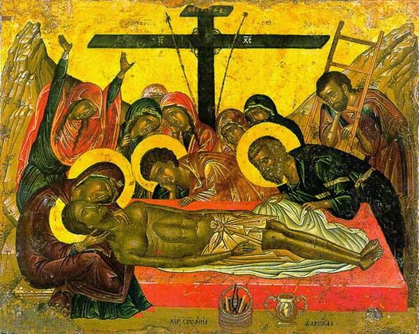 Acta Ecumenica: Δεύρο πάσα κτίσις, ύμνους εξοδίους, προσοίσωμεν τώ Κτίστη.