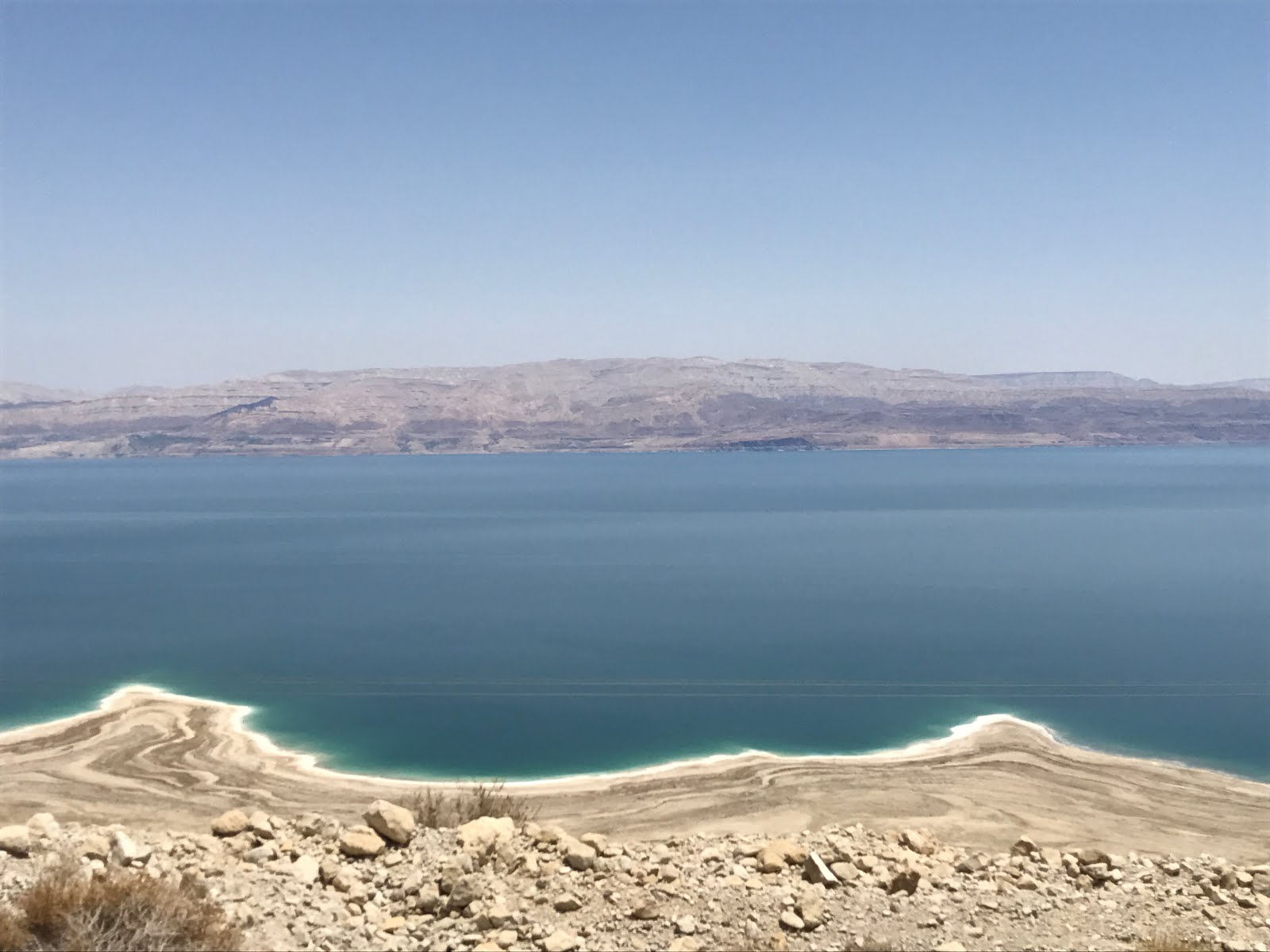 Sala de Embarque: Como conhecer o Mar Morto por conta própria