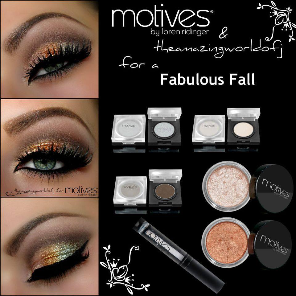 Just Makeup my life: Which look is right for you?