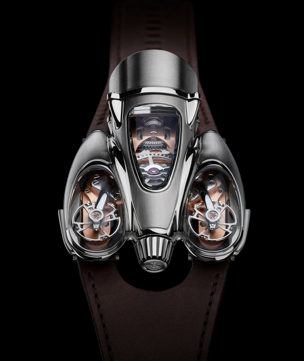 MB&F - Horological Machine N°9 ‘Flow’ | Time and Watches | The watch blog
